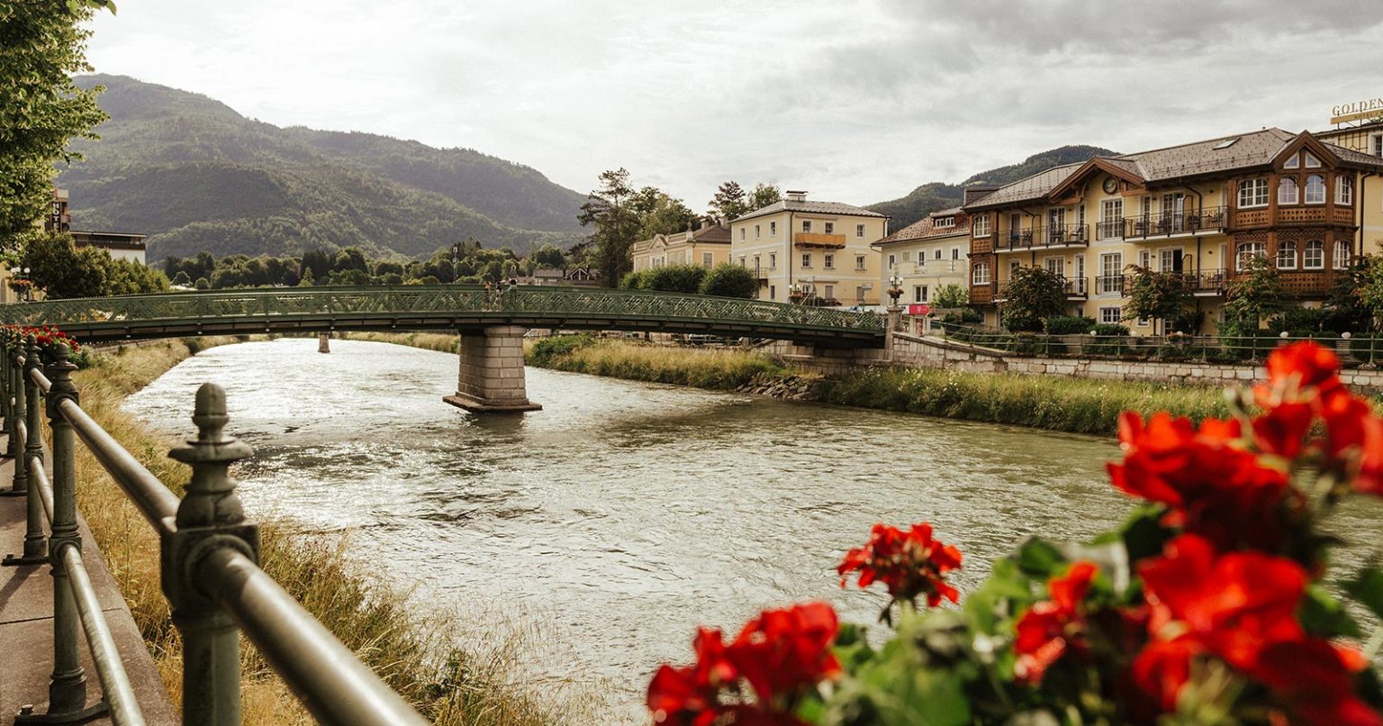 Die faszinierende Geschichte von Bad Ischl: Ein Rückblick auf eine ...